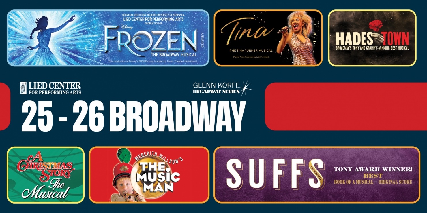 Lied Center Lincoln Nebraska Seating Chart Lied Center For Performing