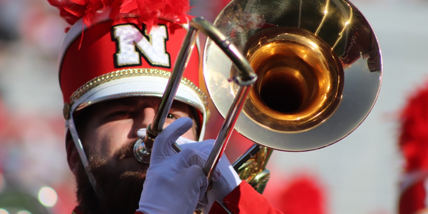 Cornhusker Marching Band Highlights Concert | Lied Center for ...