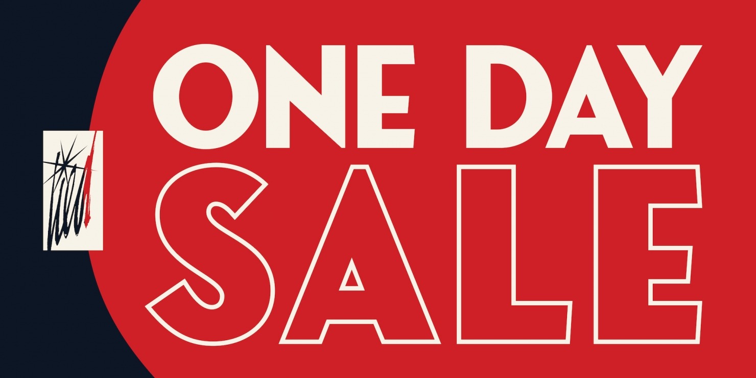 One Day Sale! | Lied Center for Performing Arts, Lincoln NE