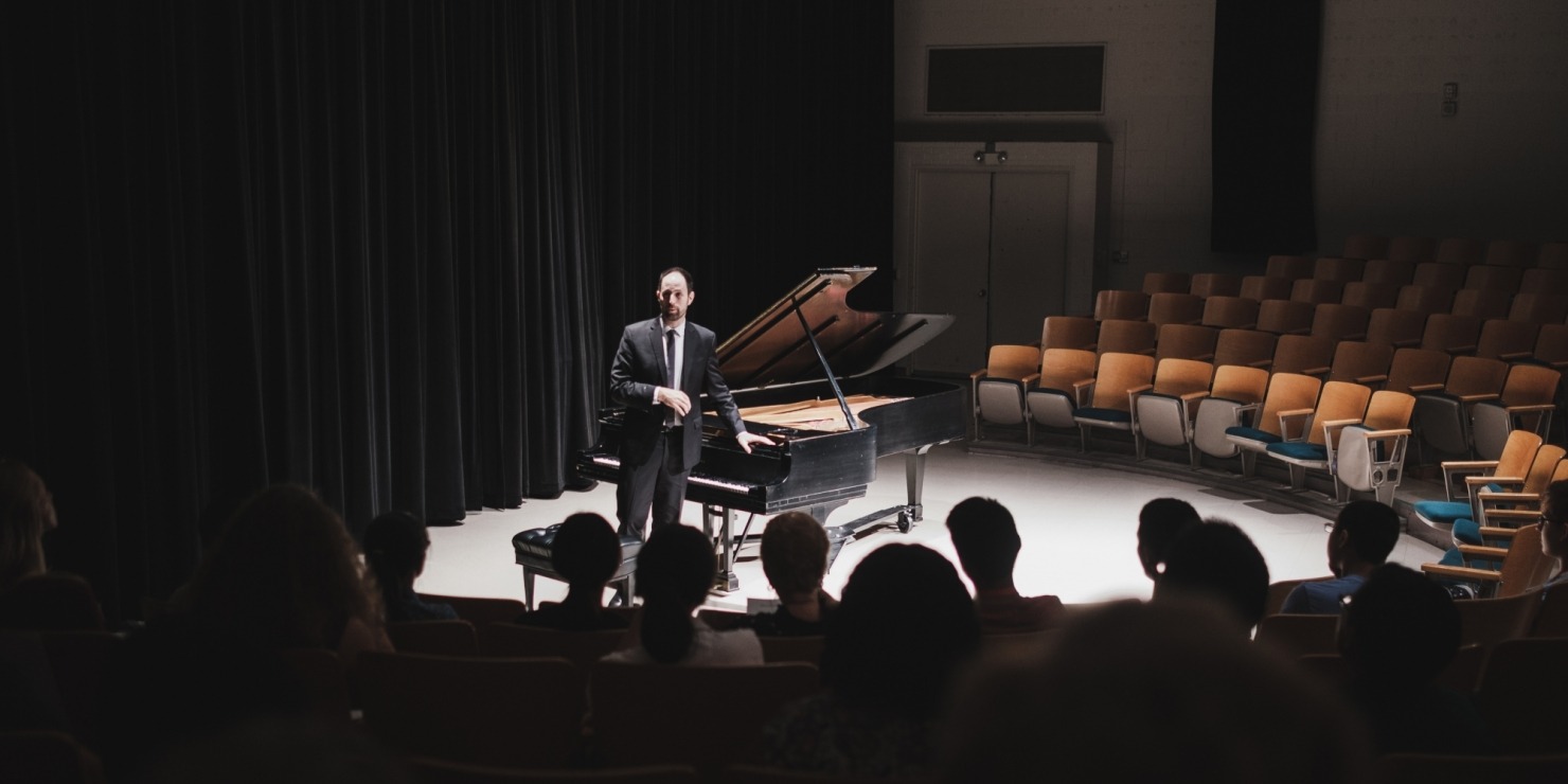 Lied Center Piano Academy | Lied Center for Performing Arts, Lincoln NE