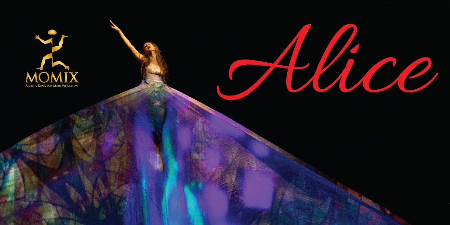 MOMIX: Alice | Lied Center for Performing Arts, Lincoln NE