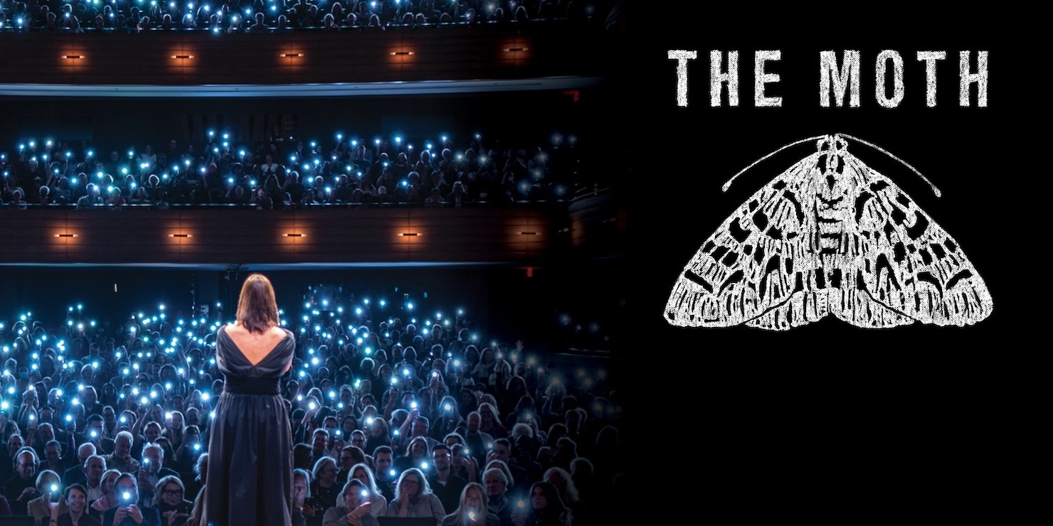 The Moth | Lied Center for Performing Arts, Lincoln NE