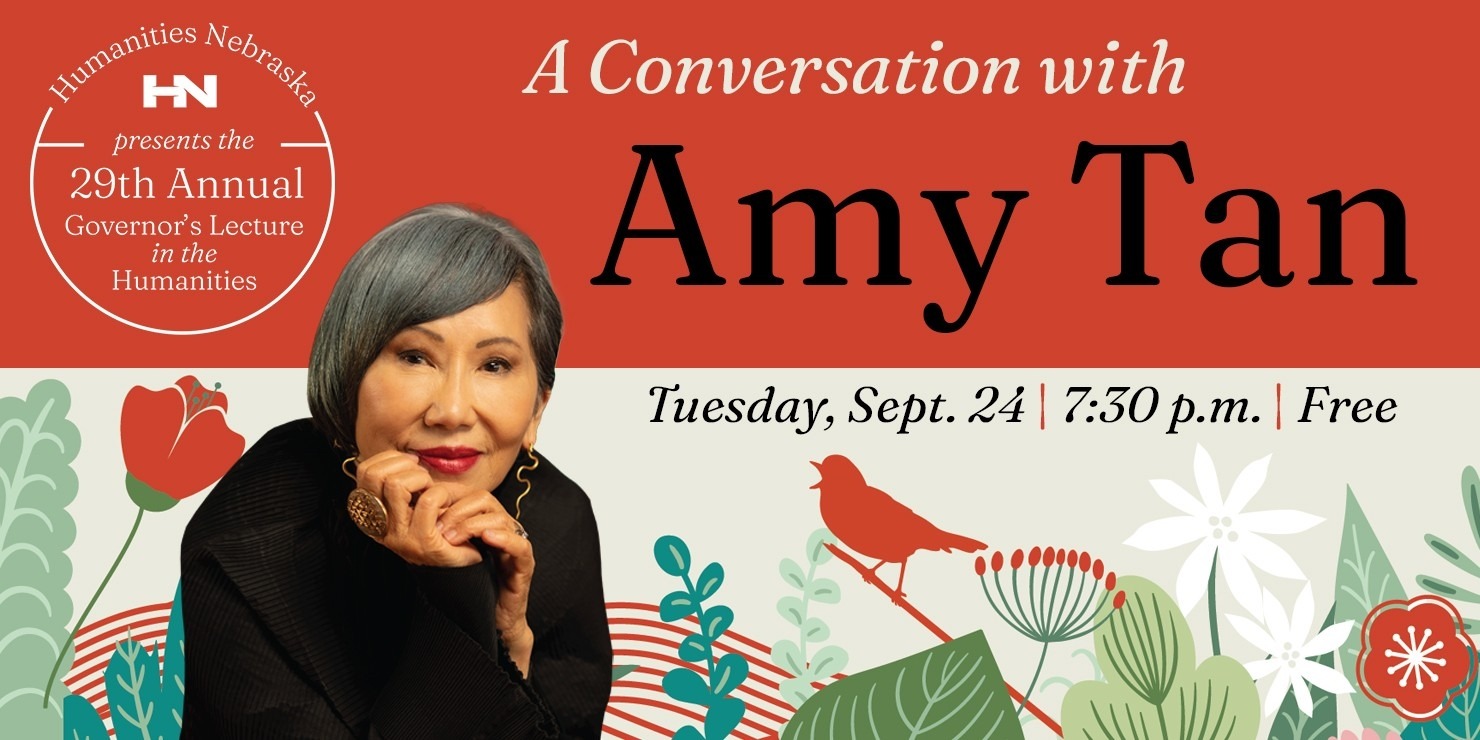 29th Annual Governor's Lecture in the Humanities: A Conversation with ...