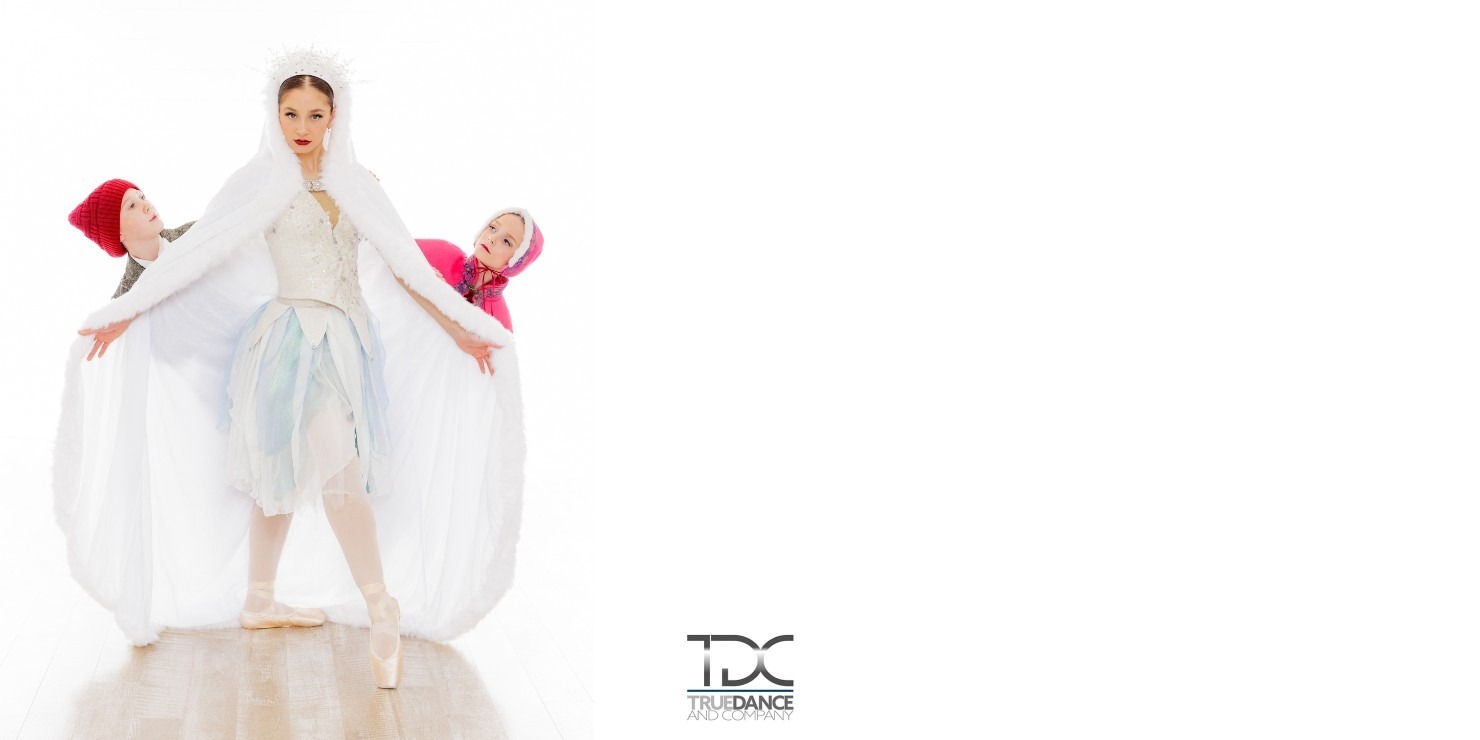 True Dance presents “The Snow Queen” | Lied Center for Performing Arts ...